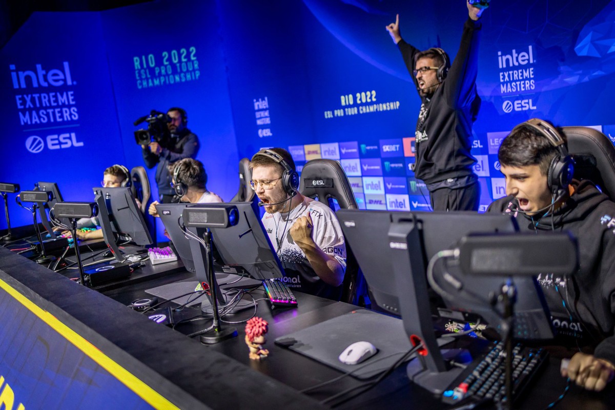 IEM Major Rio 2022: arT cita alívio, minimiza pressão e sonha com título | cs:go | ge
