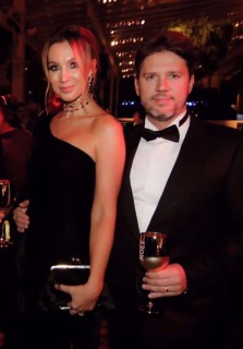 Por dentro do gala da amfAR