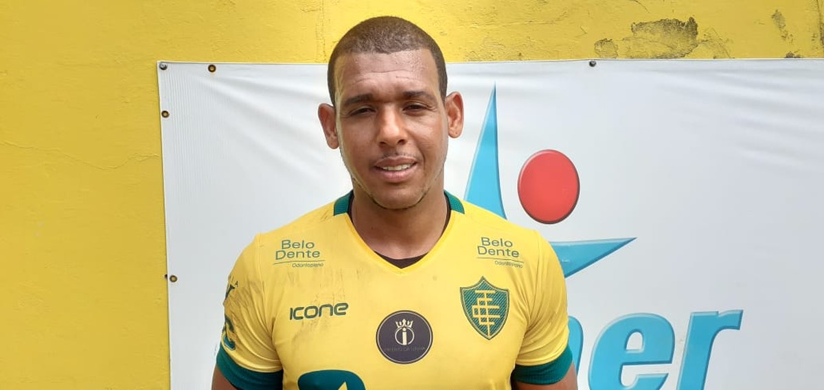 Após nova derrota do Tupy na Copa ES 2019, capitão Lambiru dispara: 