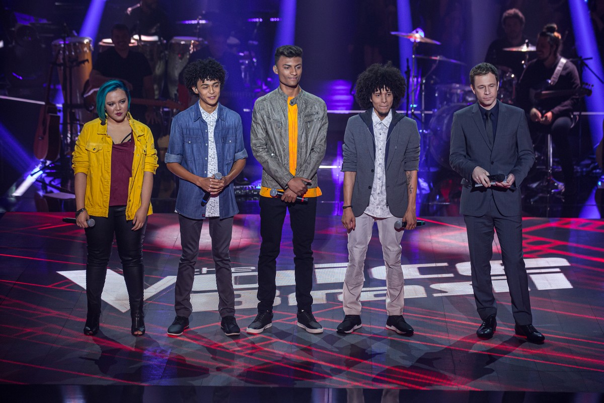 Time Ivete inicia Shows Ao Vivo com Carol Naemi, Ramon e Rafael e ...