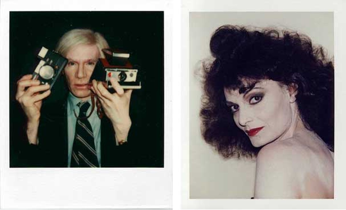 Fotografia fashion: Andy Warhol e Scott Schumann em cartaz | Lifestyle ...