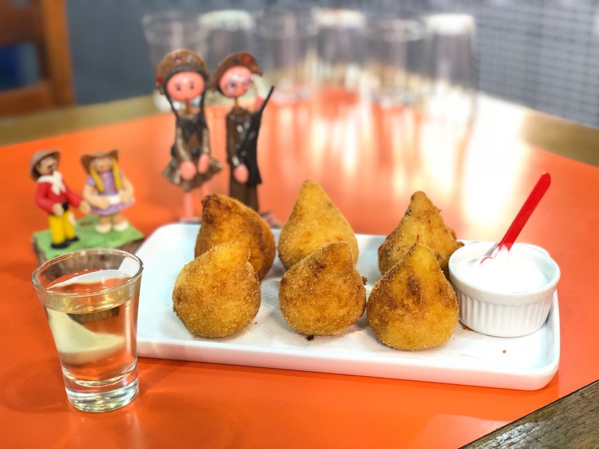 Conheça os 57 bares que disputam o Comida Di Buteco em São Paulo | São ...