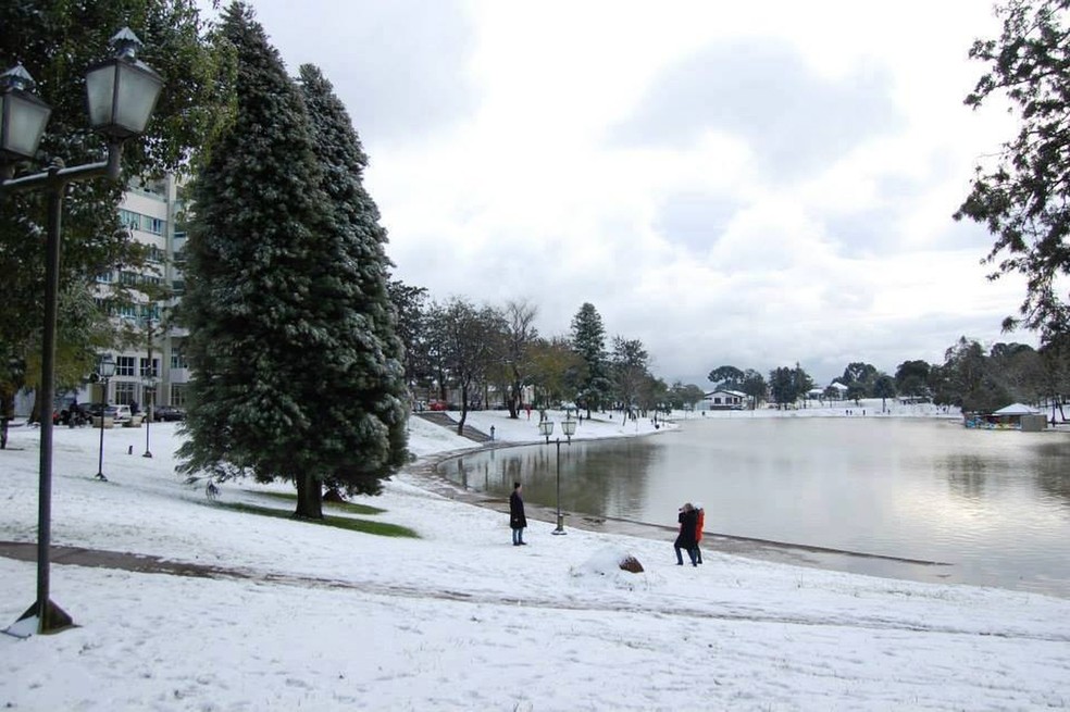 Confira 5 motivos para amar o inverno em Curitiba | rpc | Rede Globo