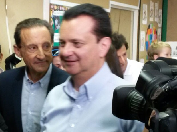 G1 - 'Acredito na vitória até o último momento', diz Kassab sobre ...