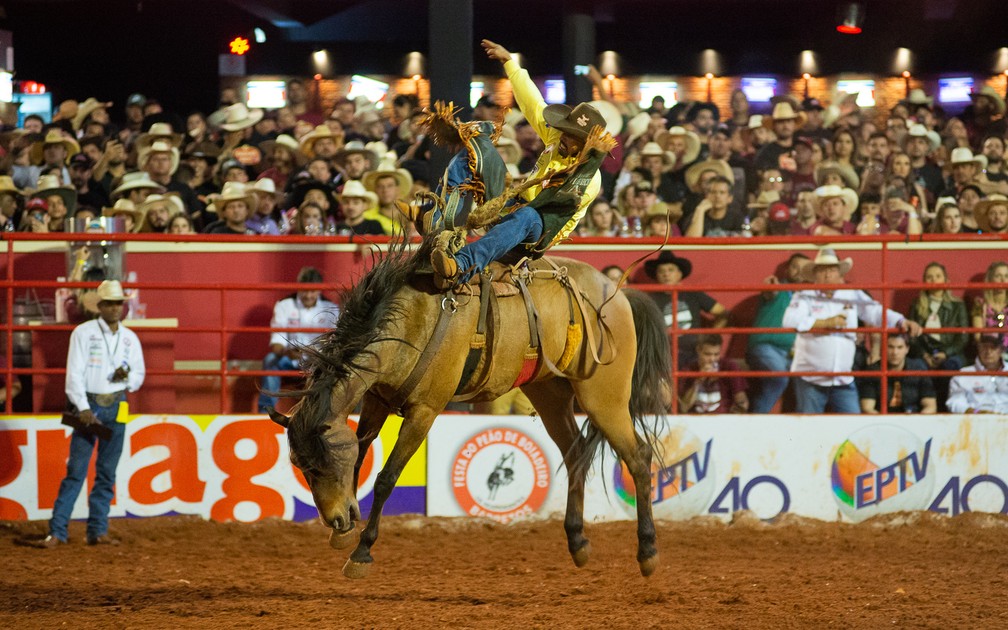 Barretos 2019: finais do Rodeio Internacional; FOTOS | Festa do Peão de ...