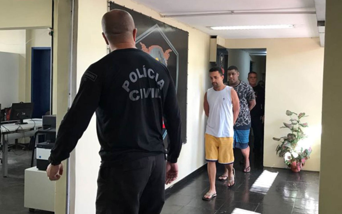 Polícia Prende Suspeitos De Integrar Quadrilha Que Praticava Sequestros