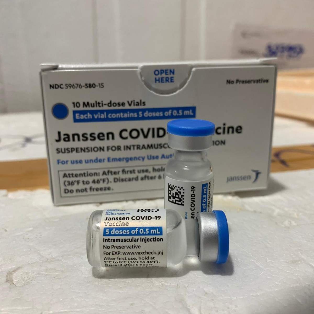 Covid-19: Dose de reforço da Janssen deve ser aplicada em Curitiba na ...