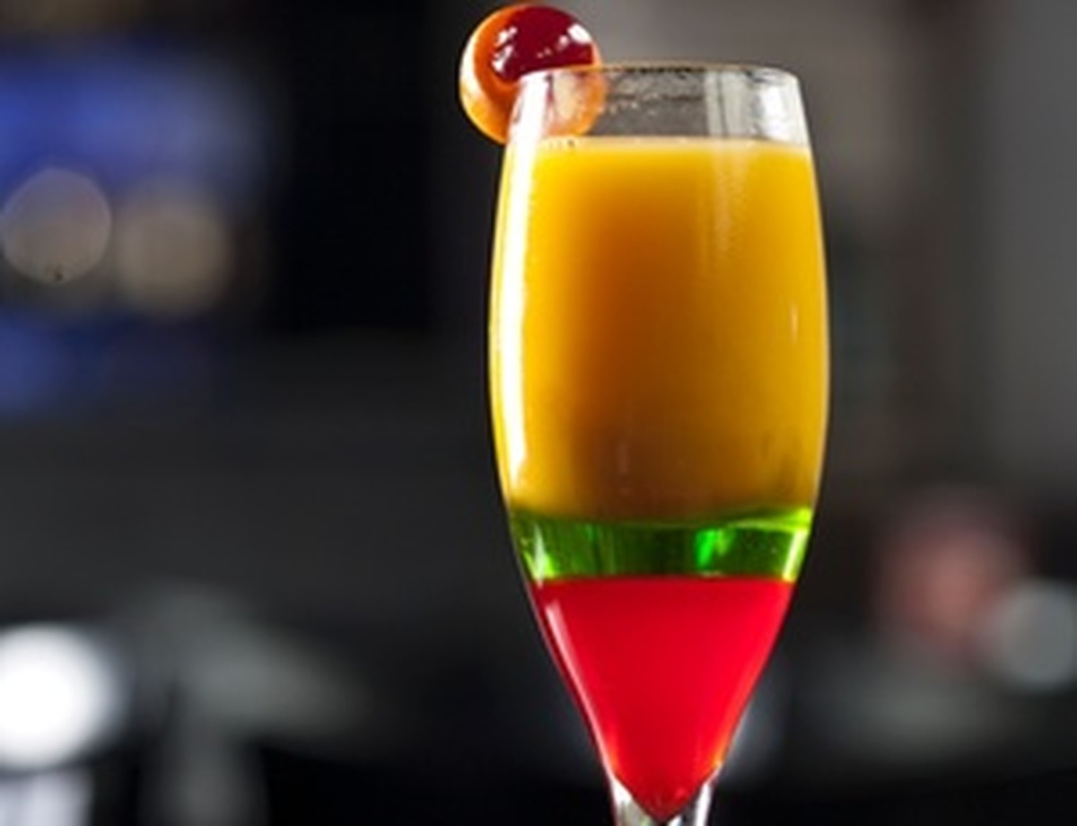 Sour Champagne | Drinks e Bebidas | Receitas