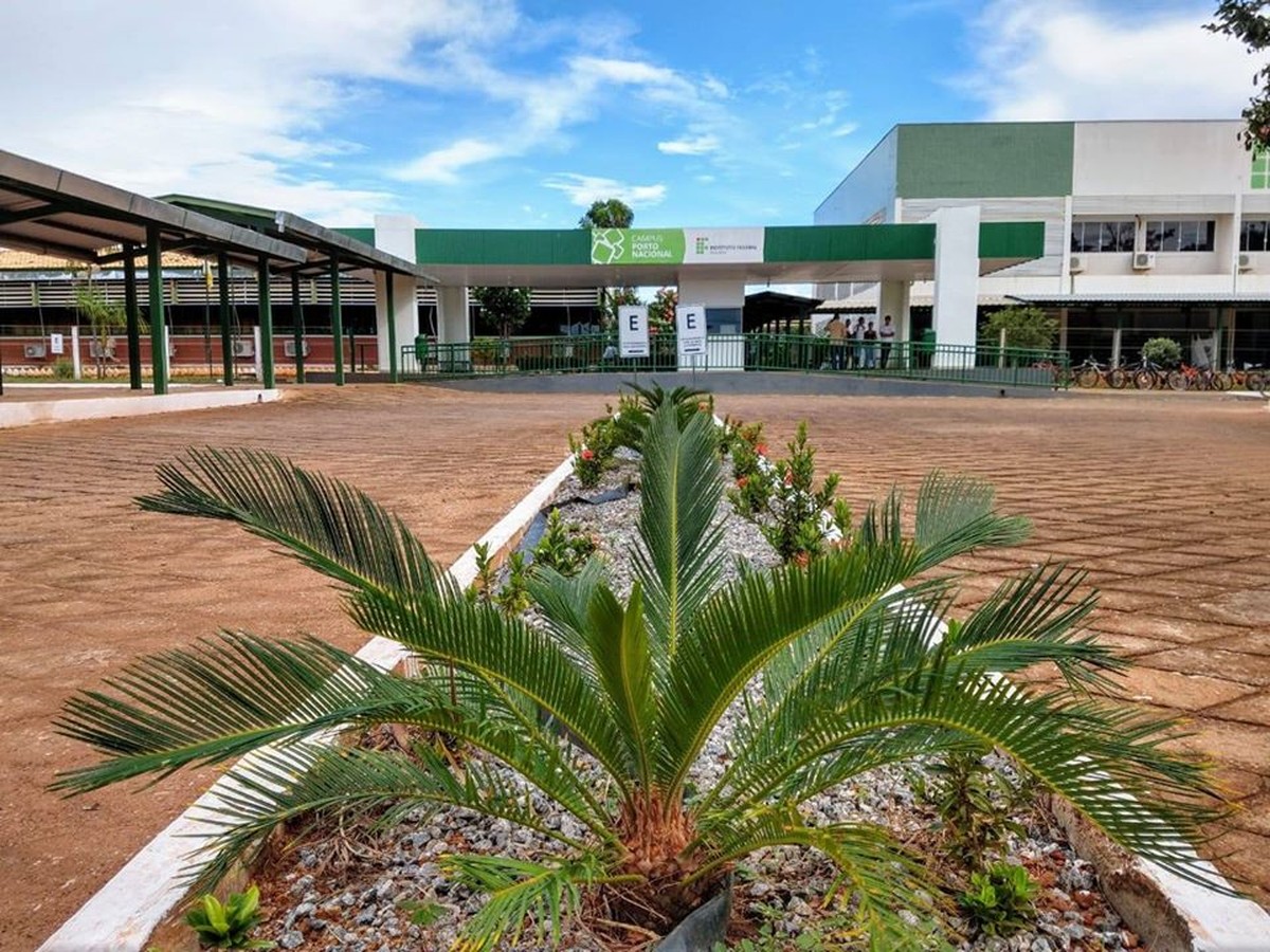 Campus do IFTO em Porto Nacional oferta 53 vagas remanescentes em ...