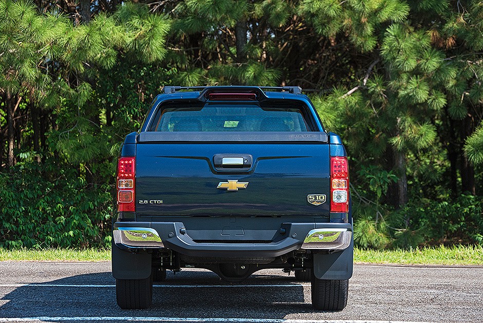 Chevrolet S10 2017 chega reestilizada e com novos equipamentos | Carros ...