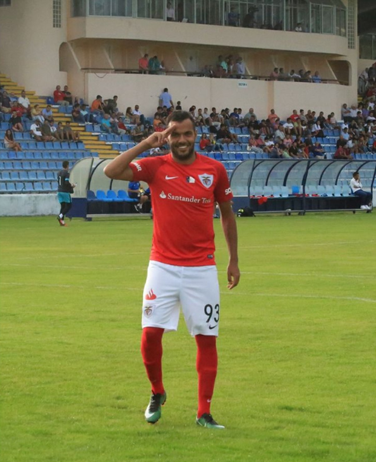 Jornal: Porto acerta a contratação do atacante brasileiro Fernando ...