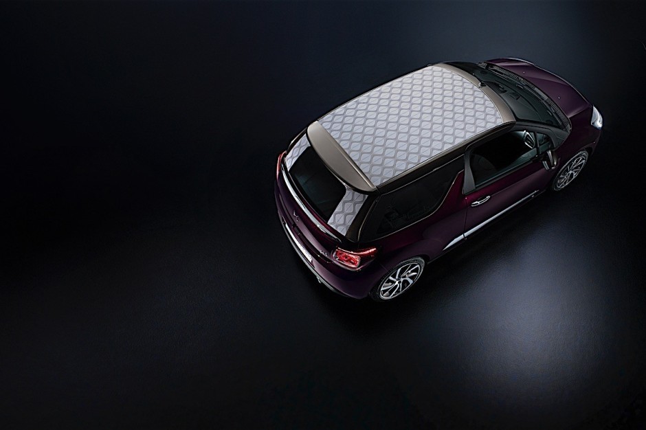 DS3 e DS3 Cabrio ganham facelift | Carros | autoesporte