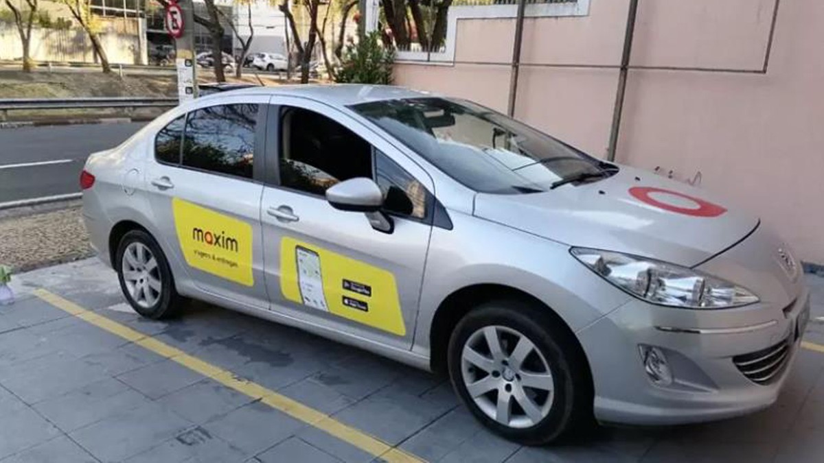 Maxim: Melhores preços e taxa 5%* para o motorista | Especial ...