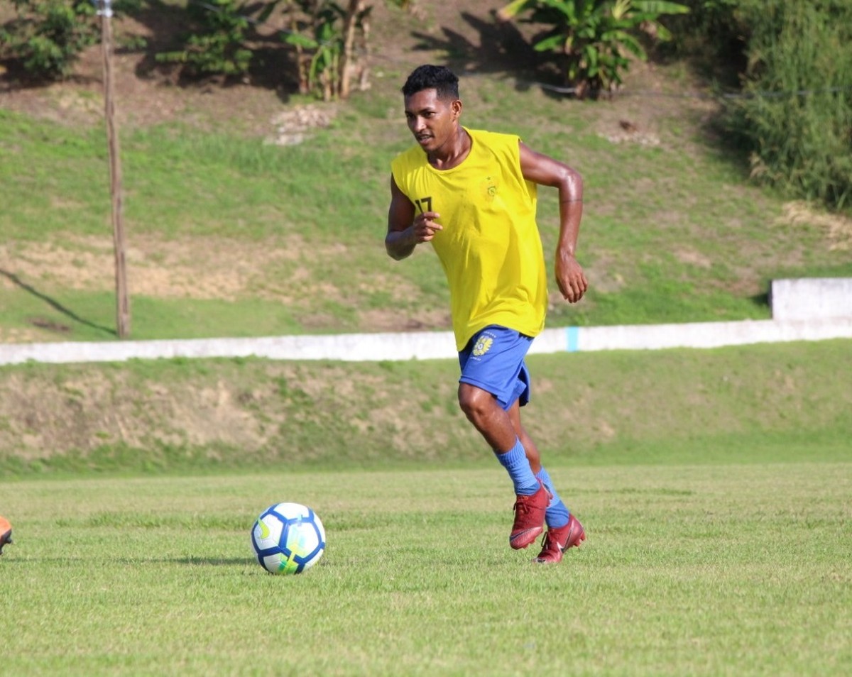 Ronan considera Copa Verde uma oportunidade de ouro para a sua carreira ...