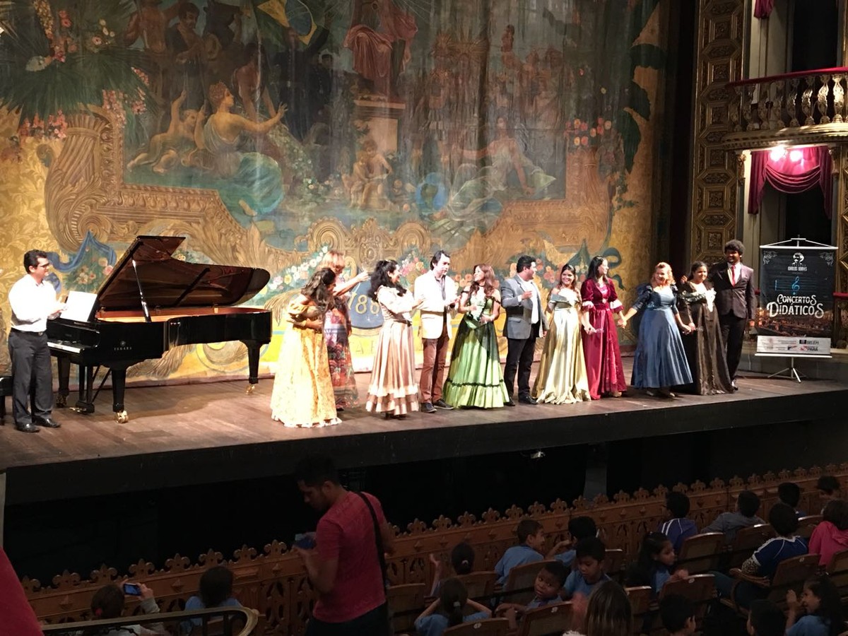 XXI Festival de Ópera encerra temporada 2022 com apresentação de ...