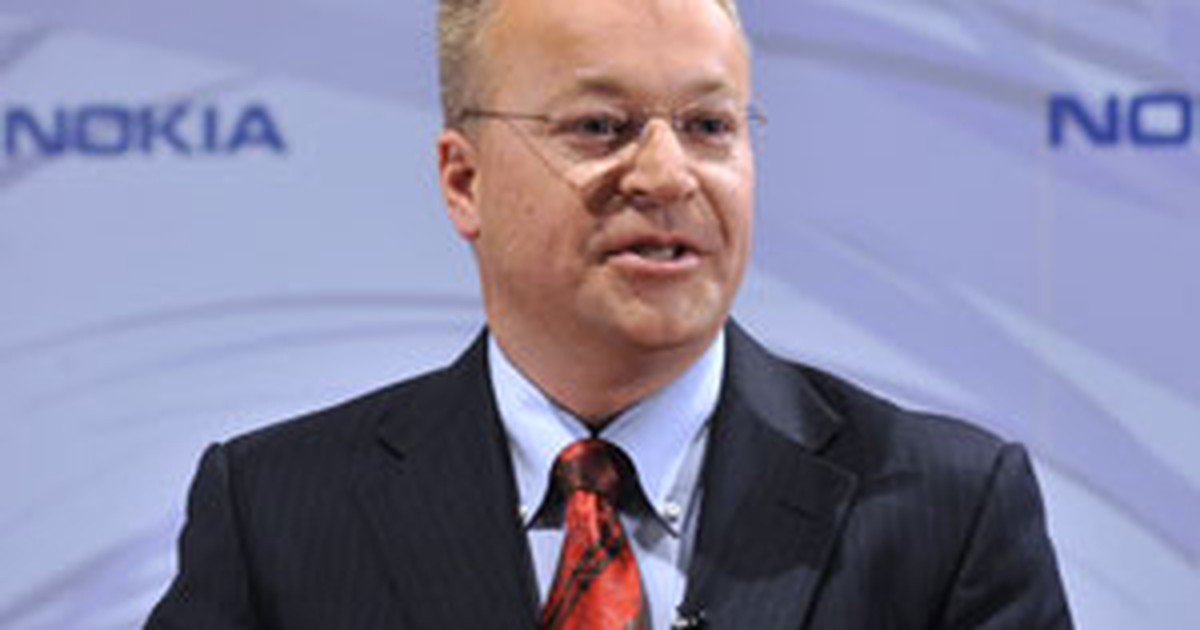 G1 - Novo presidente da Nokia diz que não é 'cavalo de Troia ...