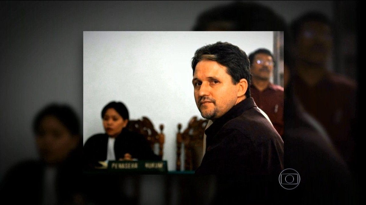 Marco Archer | Execução de brasileiros na Indonésia | memoriaglobo