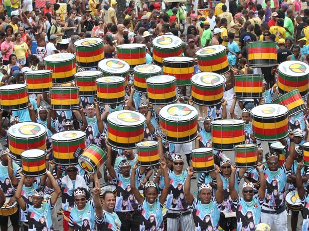 Olodum vai tocar na Alemanha - ÉPOCA | Bruno Astuto