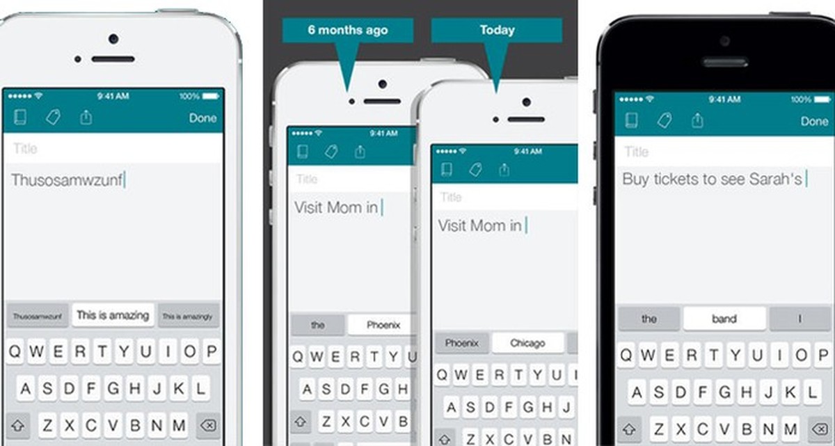 Apps para iOS: SwiftKey Note, SignIt Pro e outros destaques da semana ...