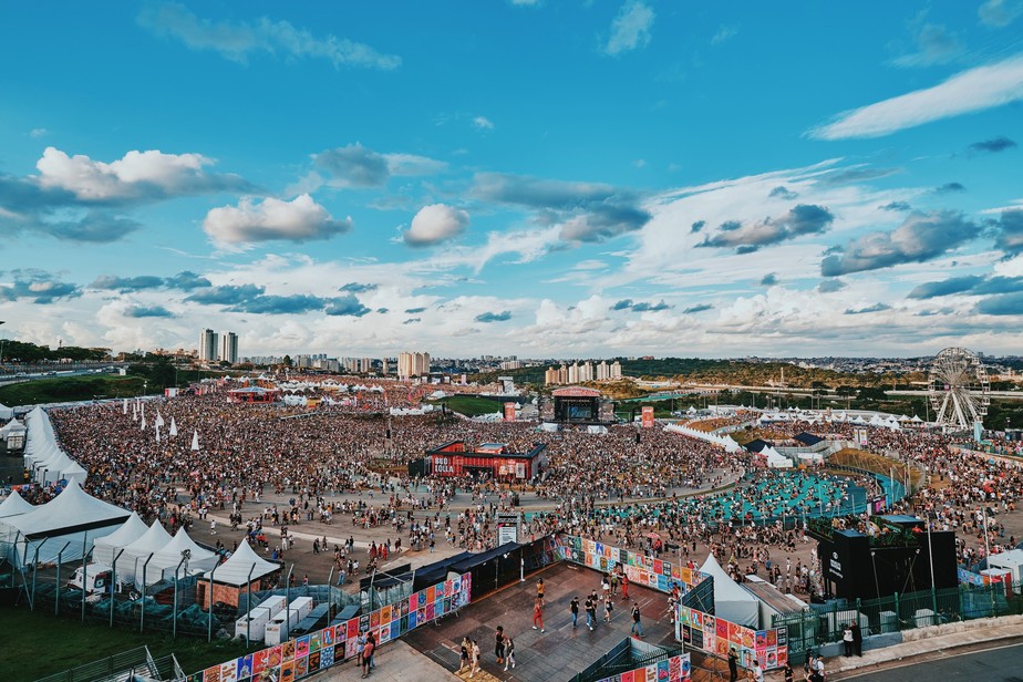 Lolla Cashless: como carregar a pulseira do Lollapalooza 2023 pelo PC ...
