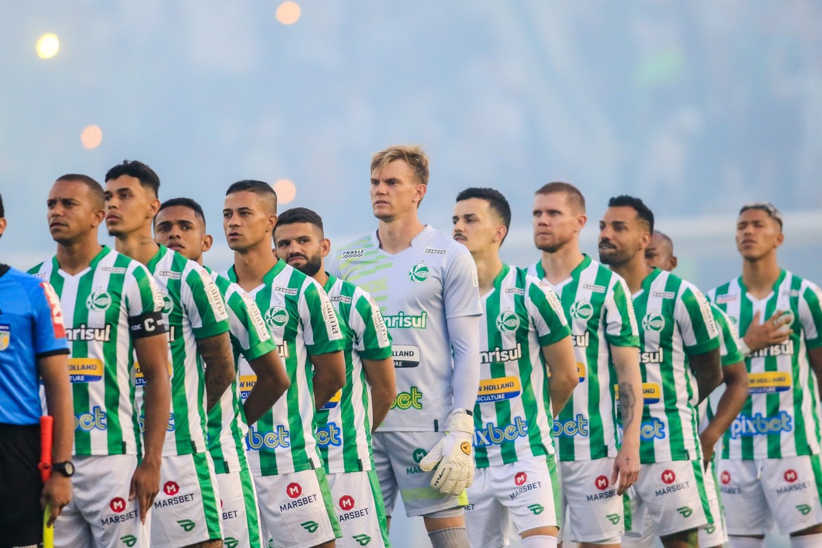 Juventude pode garantir permanência na Série A com uma rodada de ...