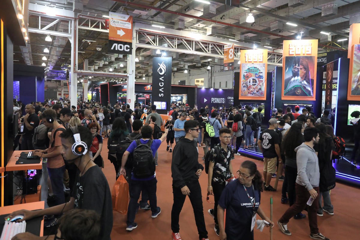 BGS 2020: Venda de ingressos começa nesta quinta-feira (5) | Games | G1