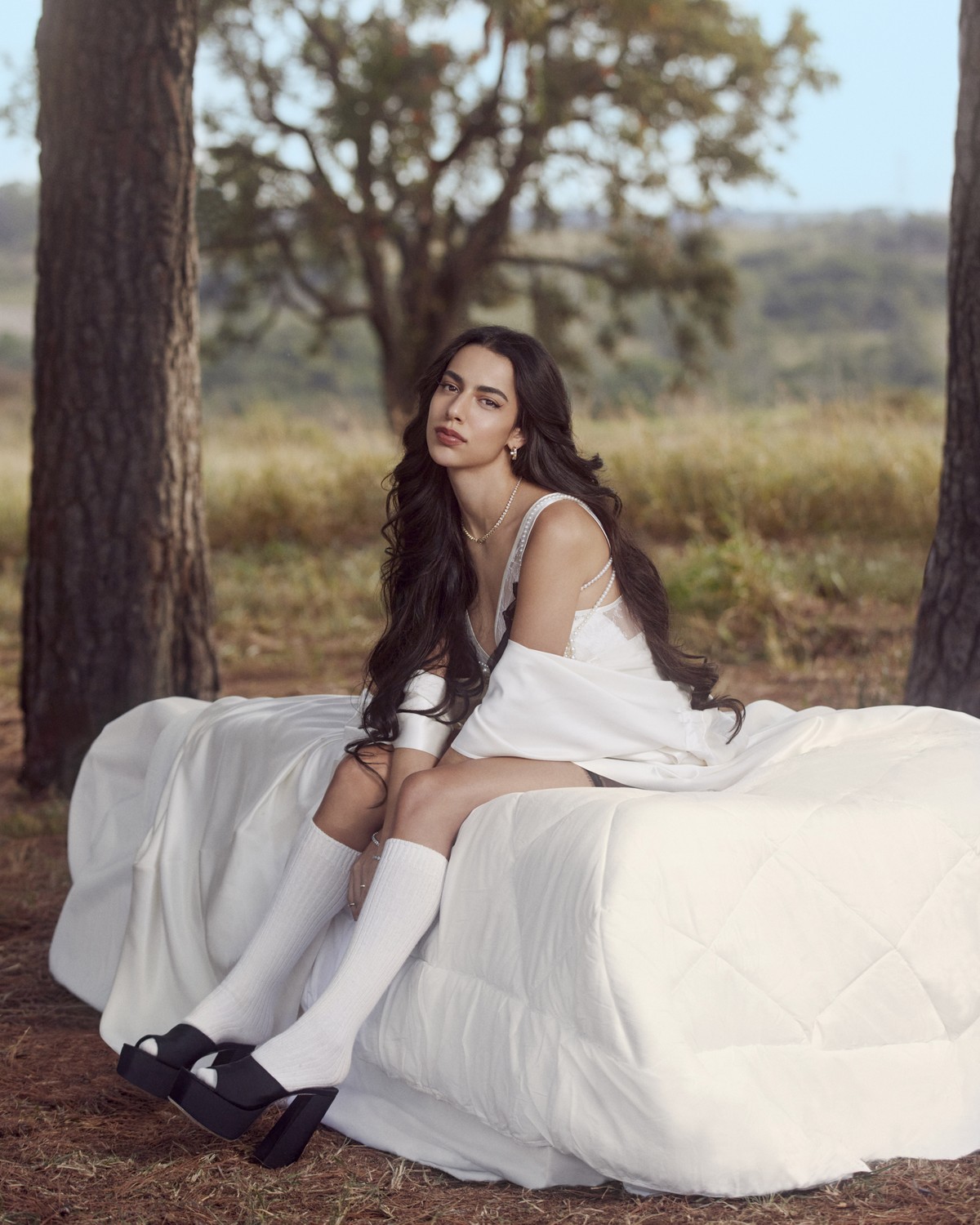 Marina Sena é a capa de julho da Glamour e se abre sobre sucesso ...