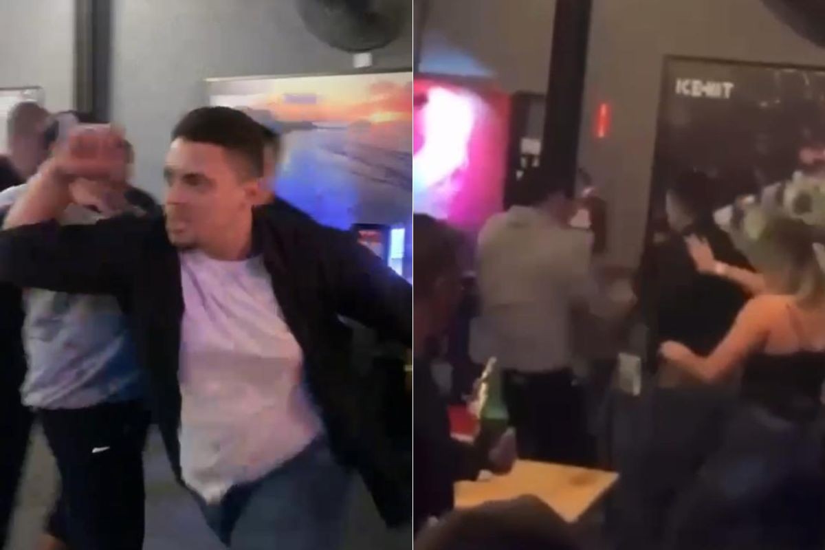 Homem Que Matou Segurança Para Invadir Balada Em Sp Brigou Com Cliente