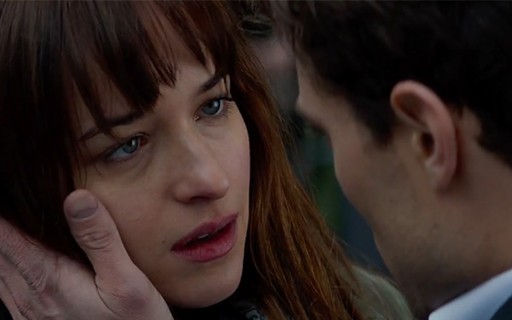 Assista ao primeiro trailer de 'Cinquenta Tons de Cinza' - Monet | Filmes
