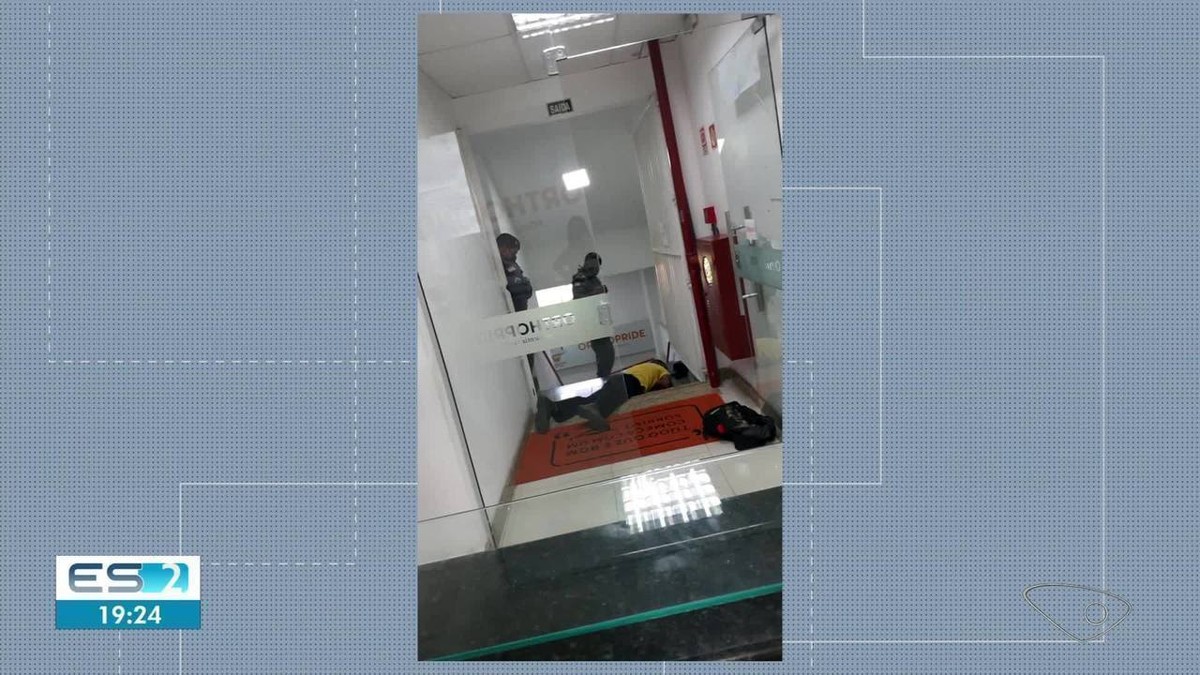 Homem Tenta Assaltar Clínica E é Morto Por Guarda Municipal Na Serra