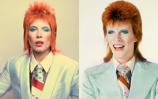 Halsey encarna Mick Jagger, Bowie, Bob Dylan e Jimi Hendrix em ensaio ...