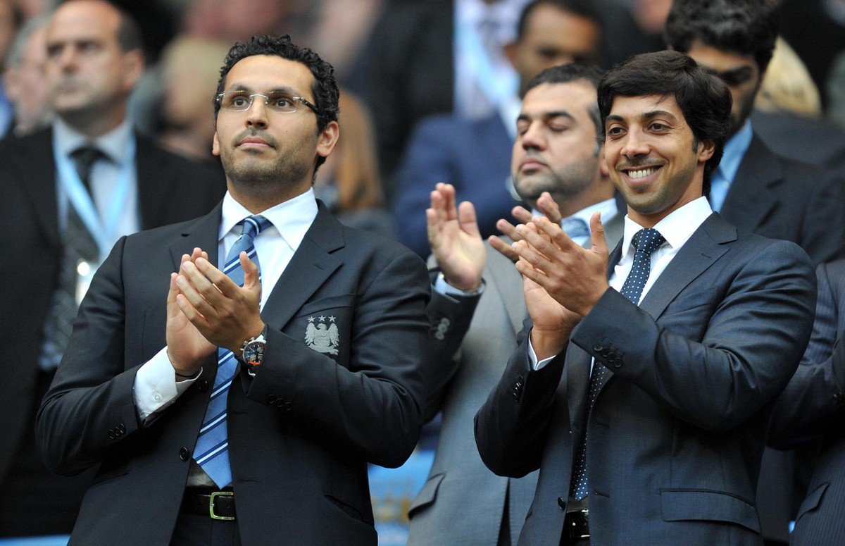 Dono do Manchester City vai financiar ida dos 6 mil torcedores do clube ...