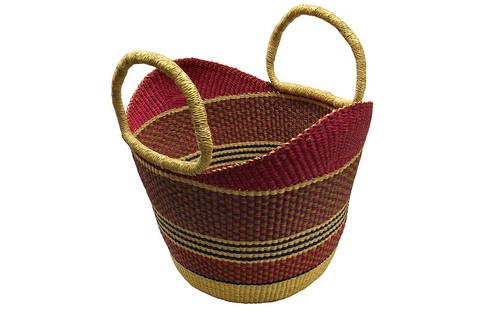 Galeria: cestarias ousadas para decorar a casa