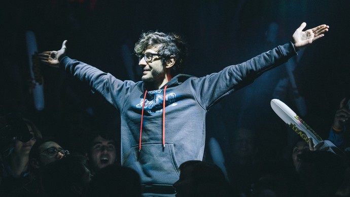 Astro do LoL, "Revolta" não vê limites para ascensão do Brasil nos games