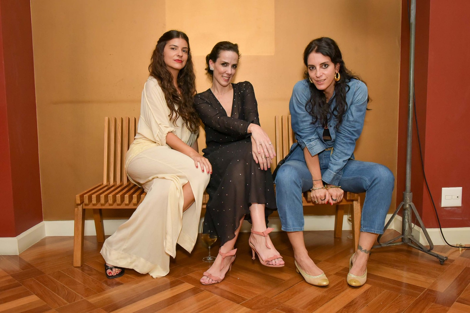 Rita Wainer faz live painting em São Paulo | Lifestyle | Vogue