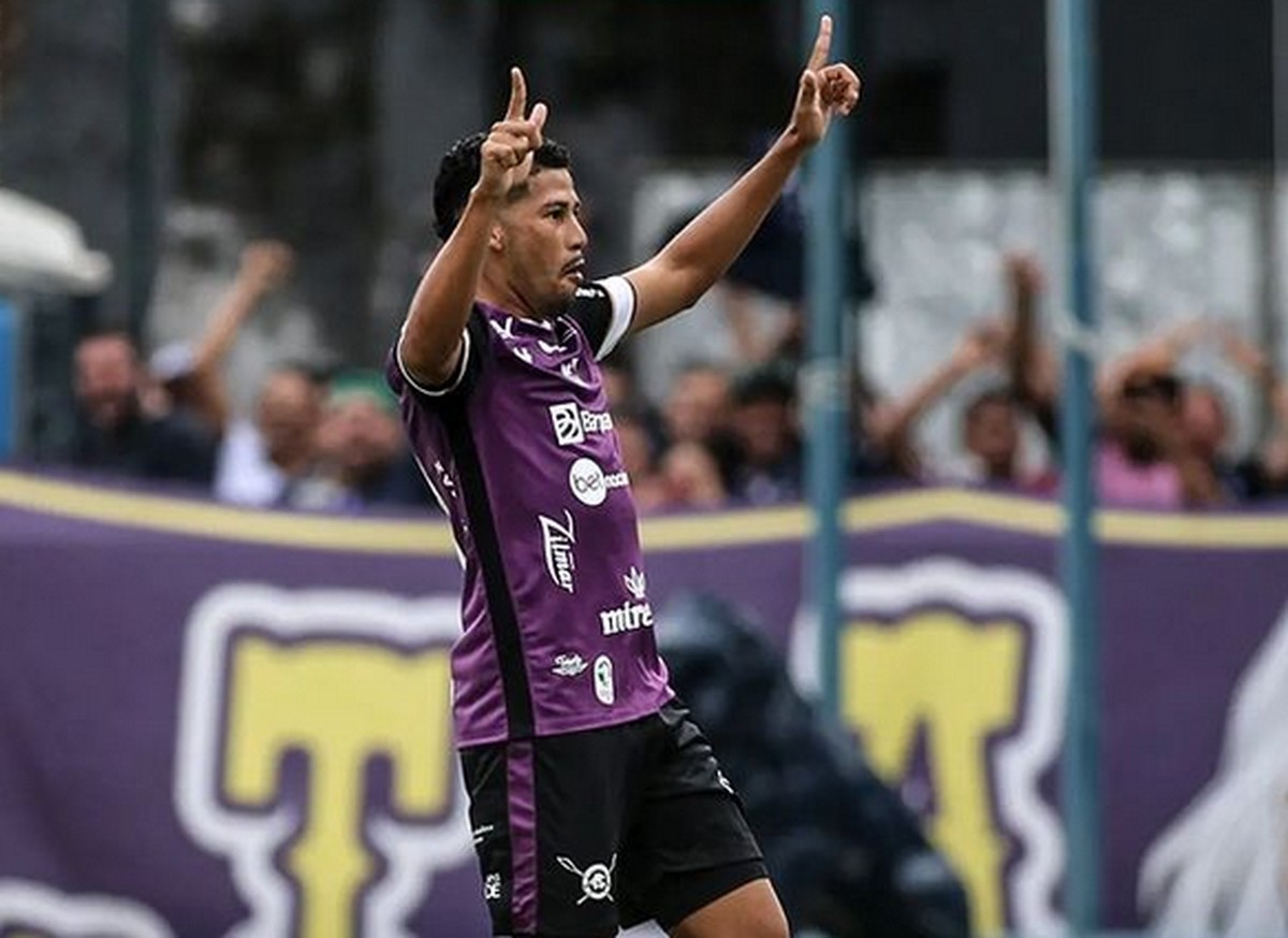 Soares comemora desempenho do Leão: “Feliz por fazer o primeiro gol com ...