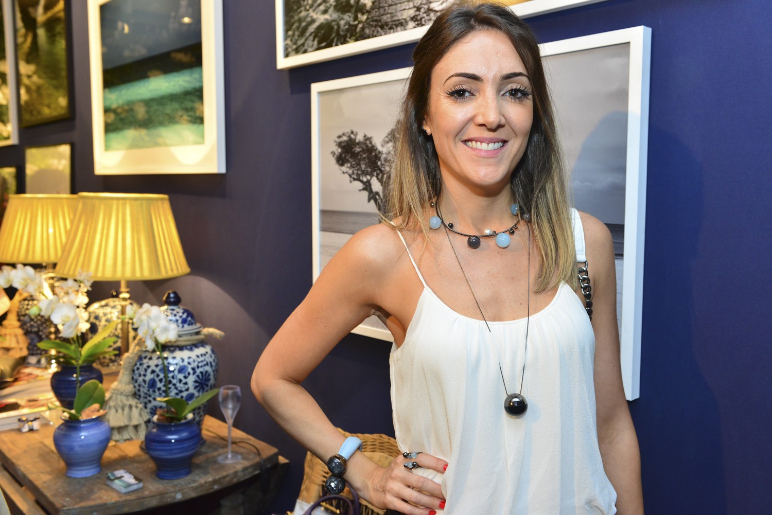 Meeting point: o lounge da Vogue no primeiro dia deste SPFW | Moda | Vogue