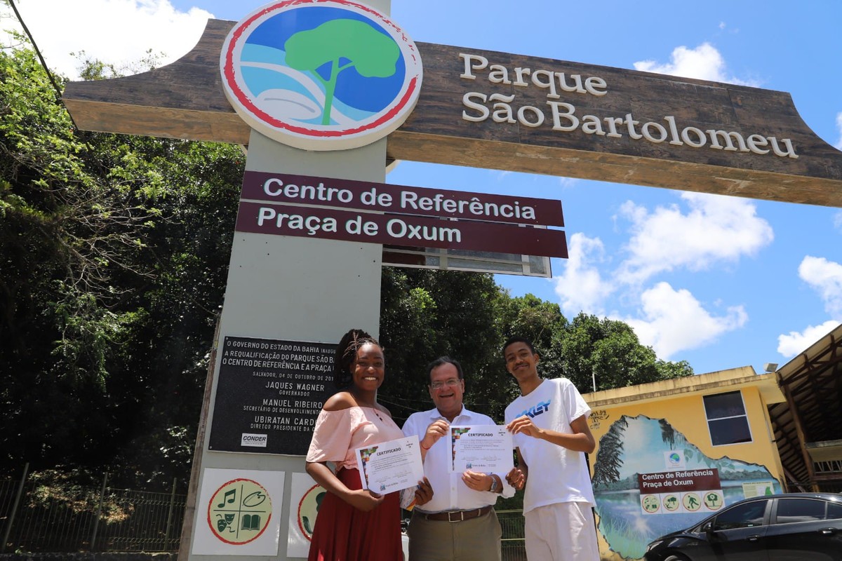 Subúrbio de Salvador ganha roteiro turístico de experiências; praia de ...