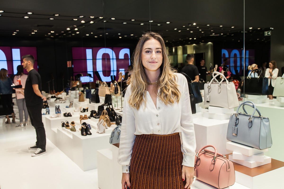 Um giro pelo lançamento da linha Resort 2017 da Schutz | Marcas ...