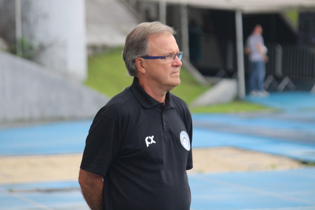 Técnico do Tubarão fala sobre o São Raimundo, adversário do Mundão na ...
