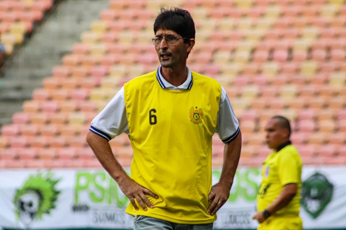 Sem previsão sobre a Série D, Nacional libera Mazinho, que retorna ao ...