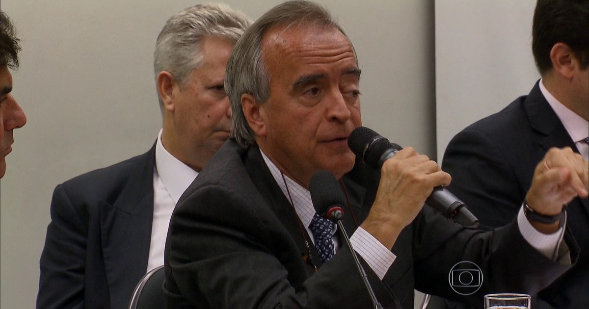 Bom Dia Brasil - Em depoimento à PF, Nestor Cerveró diz estar em ...