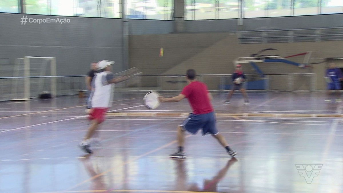 Santos recebe competição de tamburello, a versão europeia do tamboréu ...