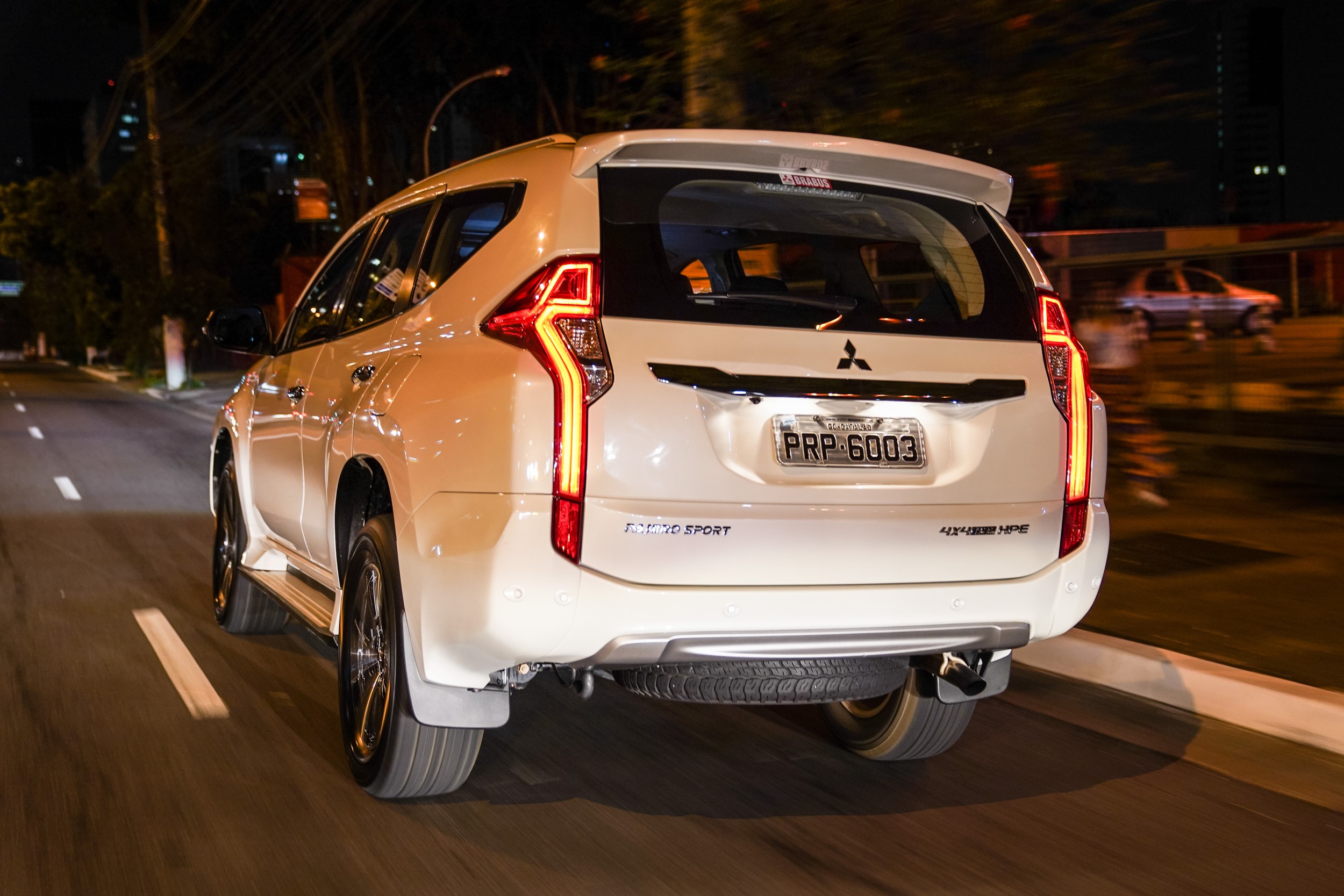 Mitsubishi Pajero Sport: primeiras impressões – Auto Esporte