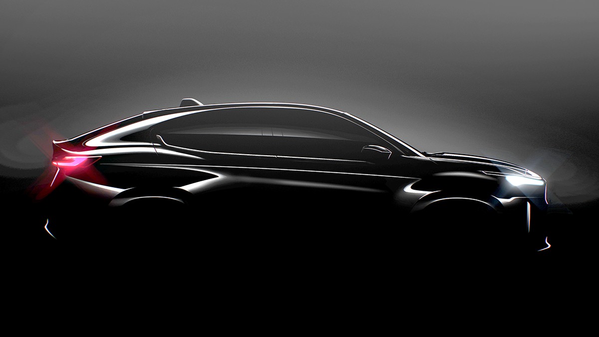 Fiat Fastback aparece em nova imagem e entrega detalhes do SUV cupê do ...