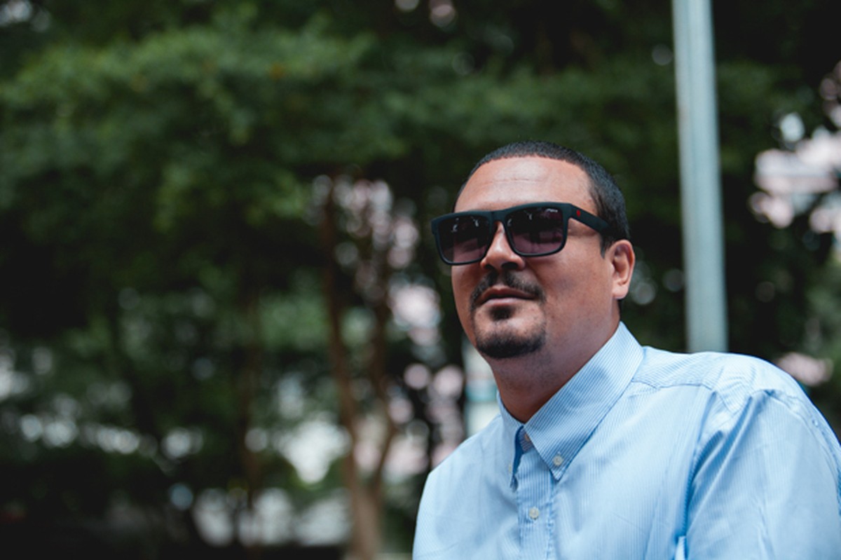 Ex-educador na Fundação Casa, rapper Dugueto participa da Parada ...