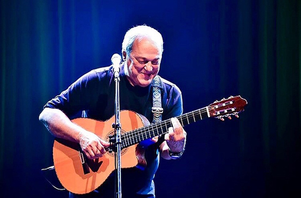 Cantor 'Toquinho' faz show de graça em Votuporanga | São José do Rio ...