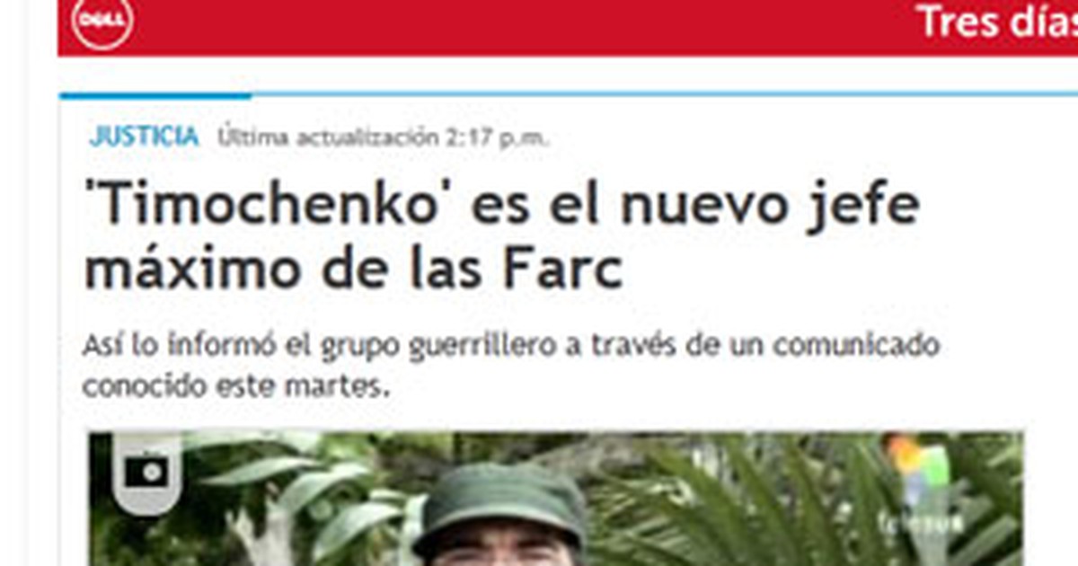 G1 - Farc anunciam escolha de novo chefe após morte de Alfonso Cano ...