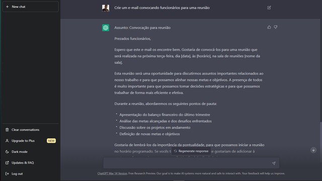 6 dicas do ChatGPT que vão te tornar mais produtivo no trabalho - ContilNet Notícias