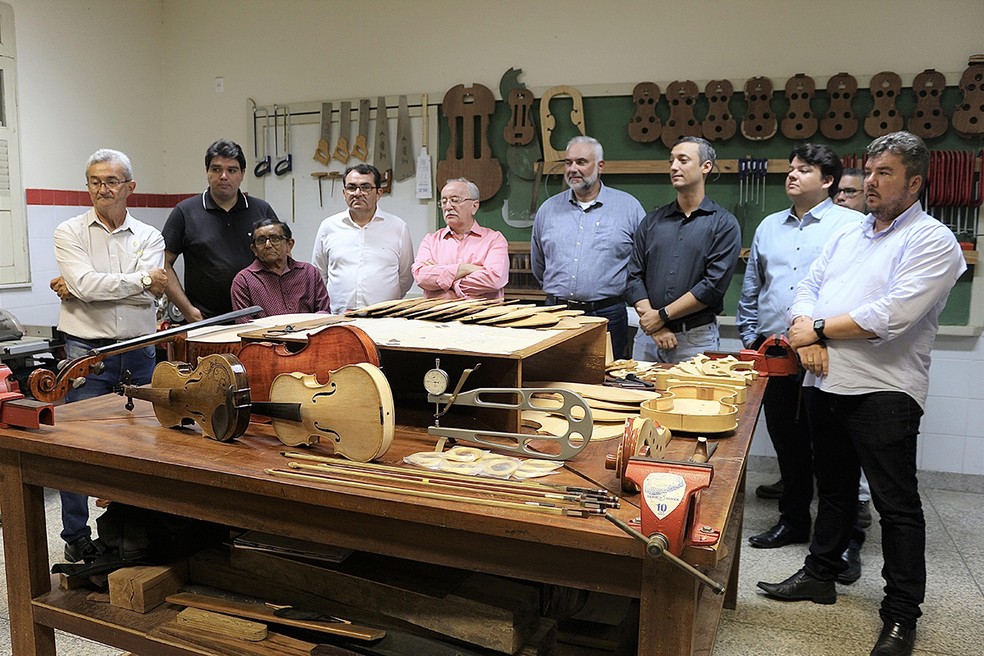 Concerto marca início das atividades 2020 da Filarmônica Nossa Senhora ...